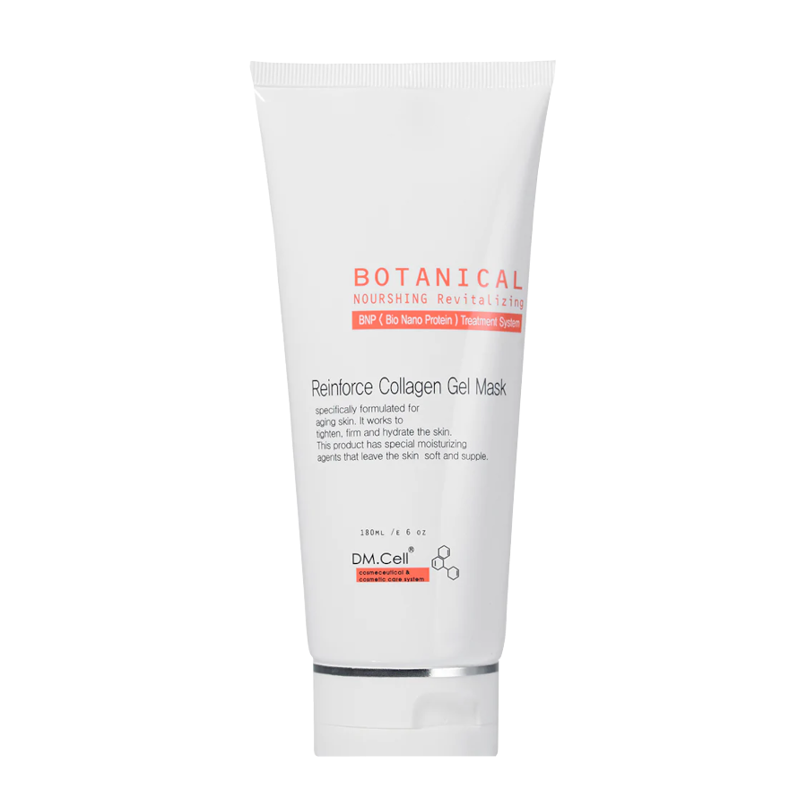Dm. Cell. Collagen Gel Mask – Beauty World Sweden