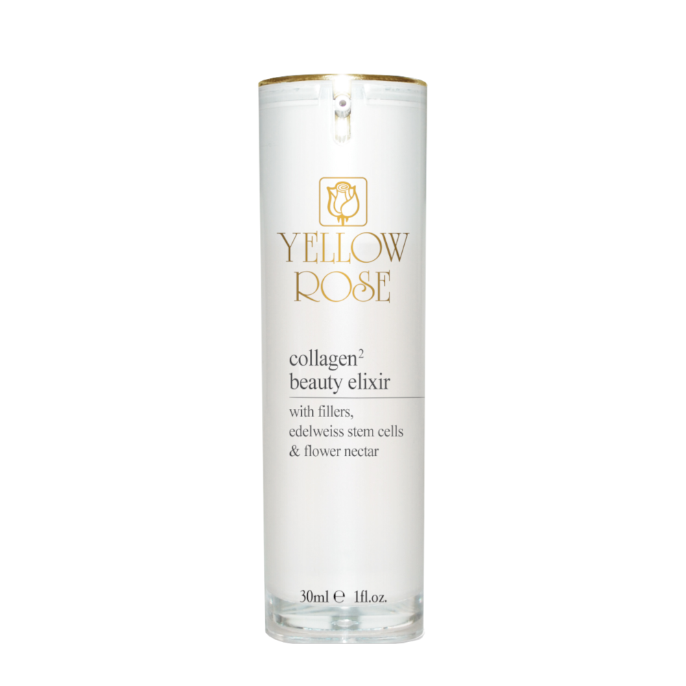 Yellow Rose Collagen2 Serum | beautyworldsweden.se – Beauty World Sweden
