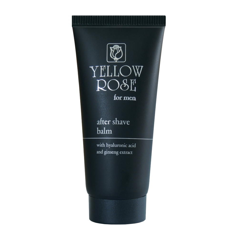 After Shave Balm för män från Yellow Rose – Beauty World Sweden